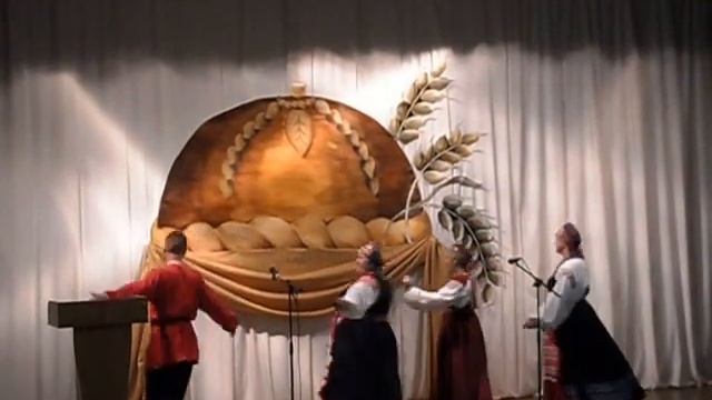 Деревенский перепляс