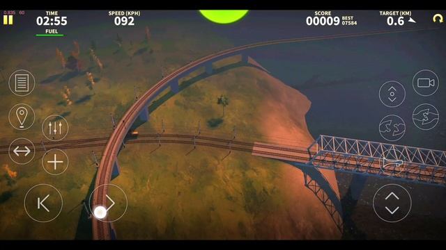 Track repair in free hunt mode / Восстановление путей в режиме свободной охоты.