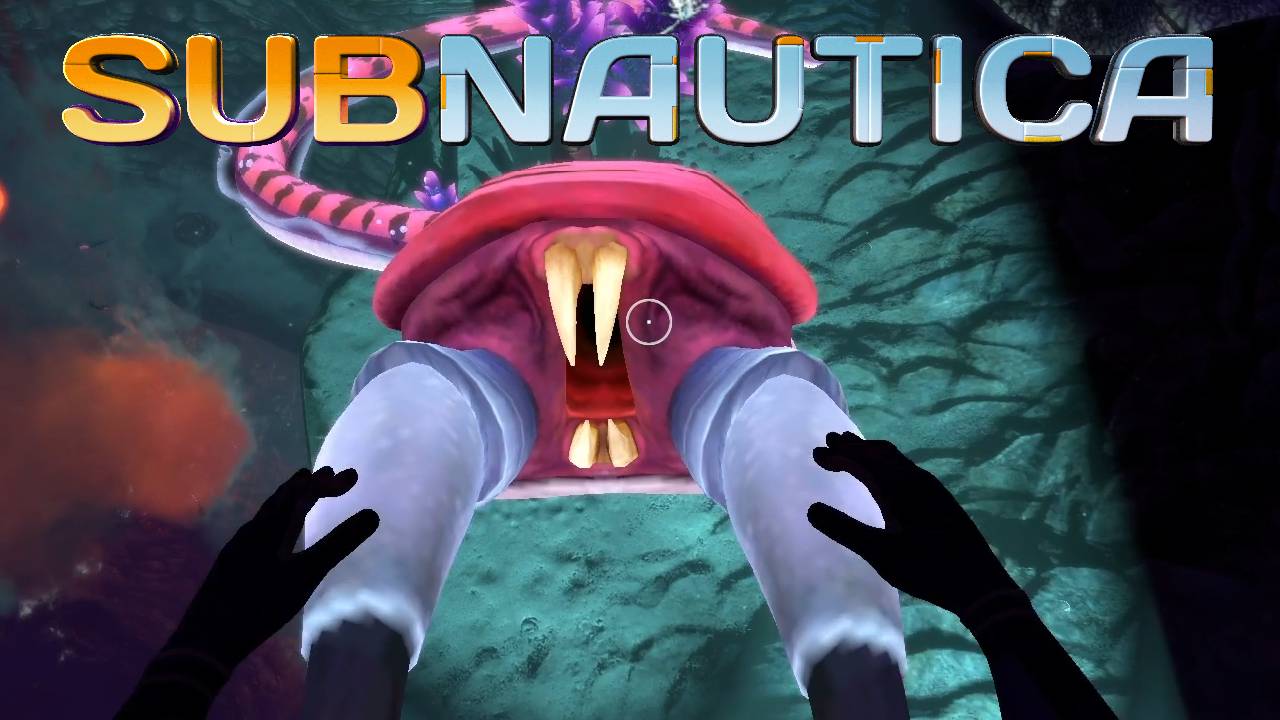 Всё пошло не по плану | Subnautica #17