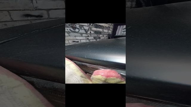 Собрали перед на ВАЗ 2107