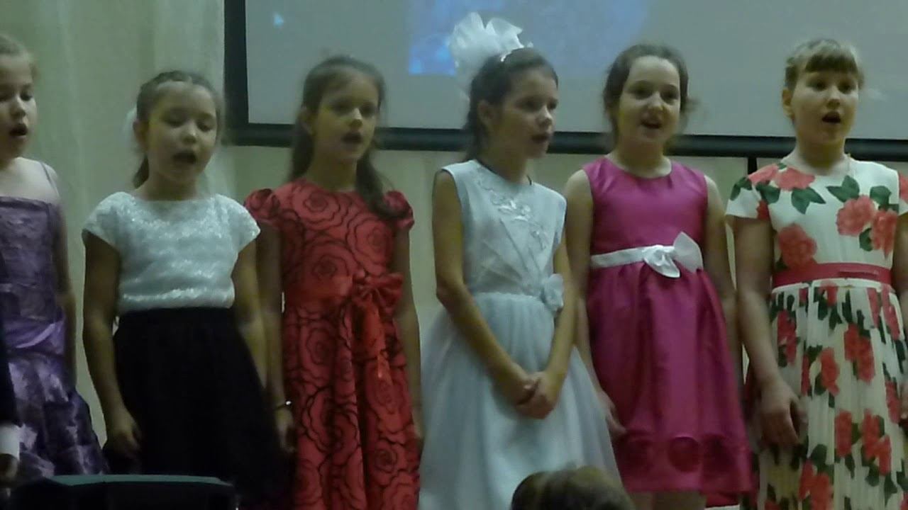 Новый год   лицей 145