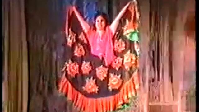 Цыганское шоу  рук. А. Васильев