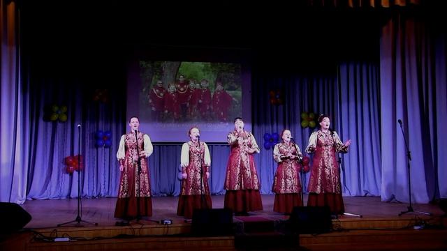 Концерт ко Дню России (Грачевка)