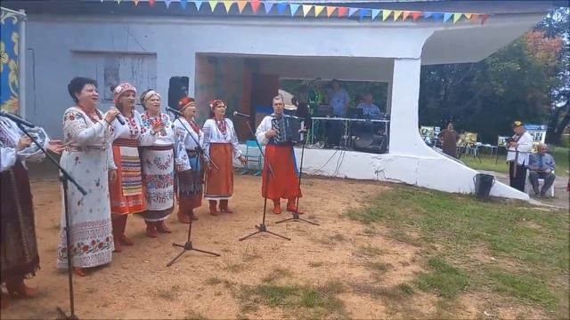 2023.08.19 Яблочный спас, в п. Приозёрное. Репортаж.