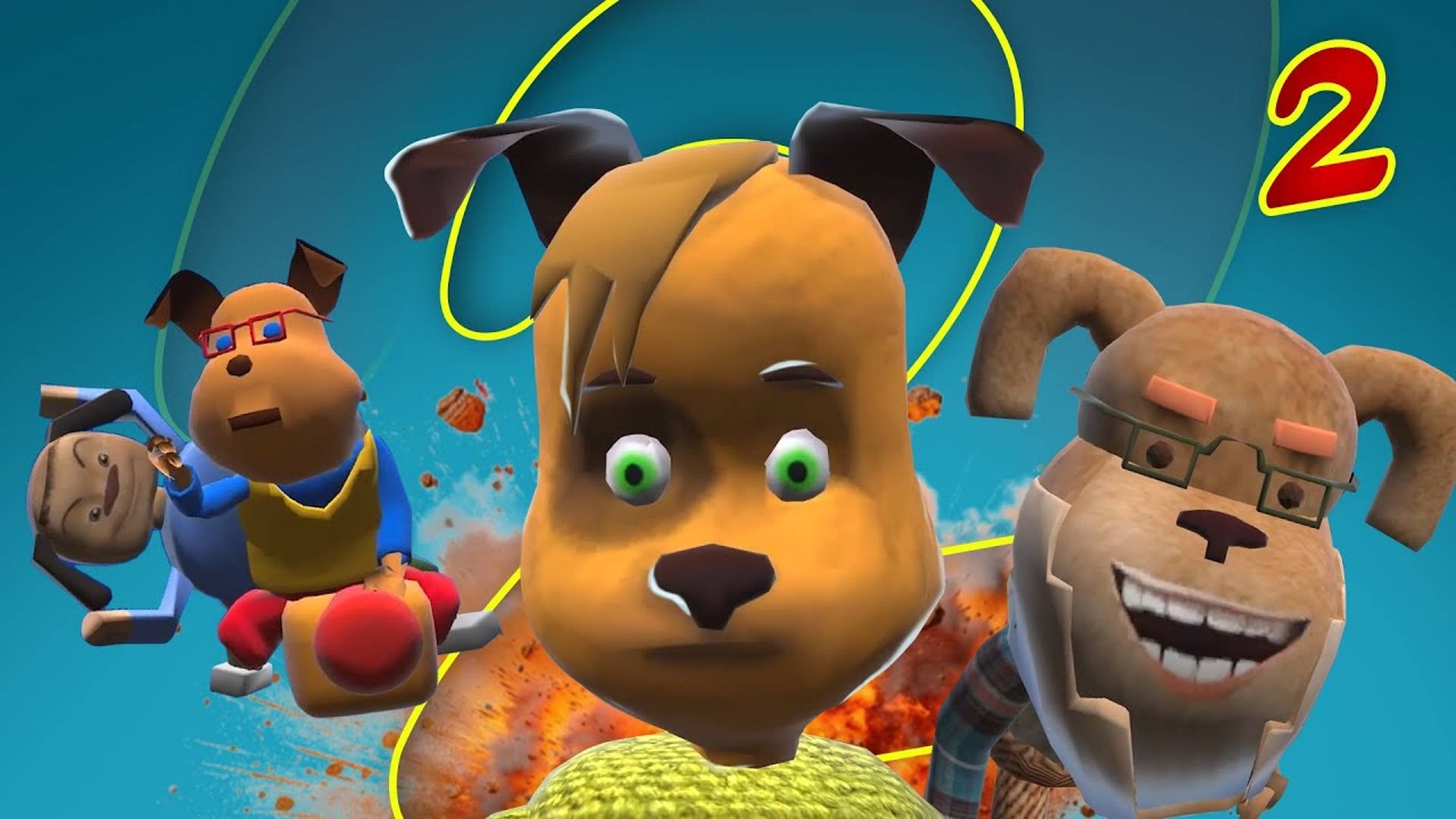 Побег от Тимохи 2 - Трейлер