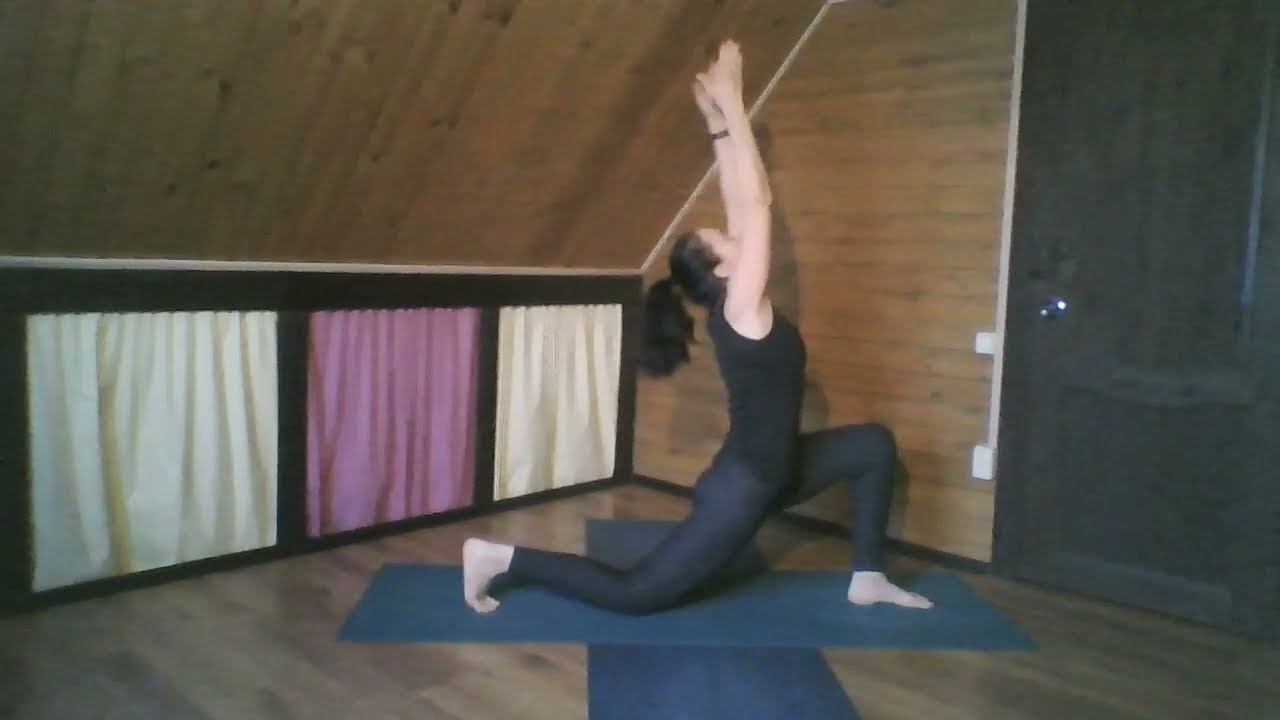 Практика общая от 29.12.2021г. с приглашением на занятия в январе