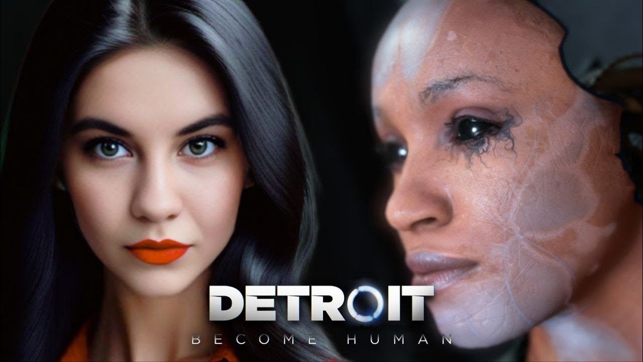НУ... НАЛАЖАЛИ/"Detroit: Become Human" ▶️№6