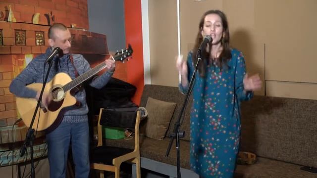 02 Владимир Мирошкин и Екатерина Мальцева