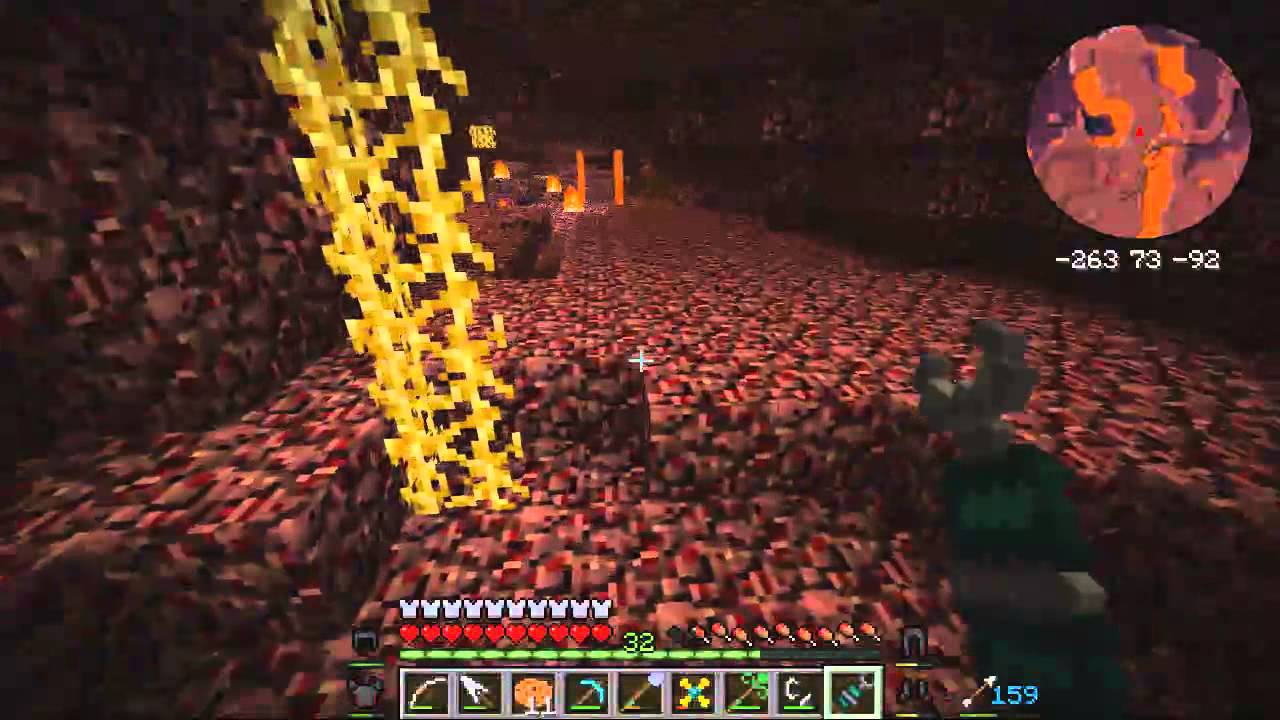 Если любишь - отпусти №14 [Let's Play] - MINECRAFT
(Перезалив с канала Лагера)