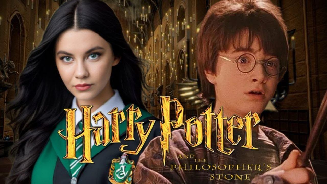 ПОЛНЕЙШЕЕ ФЛИПЕНДО!/"Гарри Поттер и Философский Камень"№1