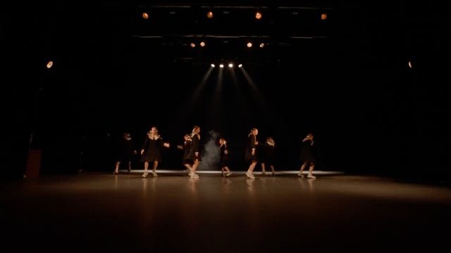 Dance Show 12-15 лет 4. Super Kids