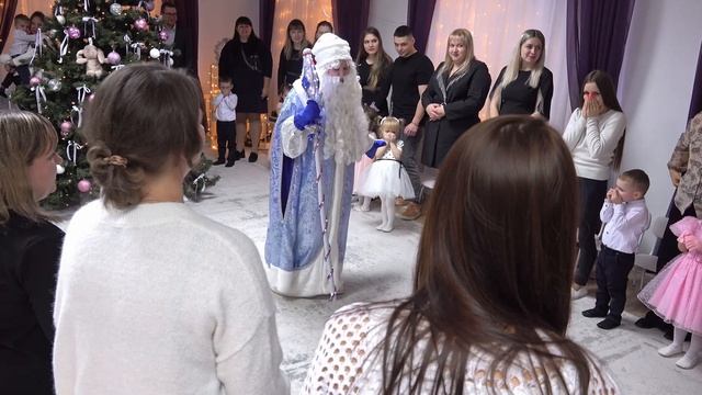 Репортажный фильм.+ съёмка в группе. ДС. 45. Группа 4.