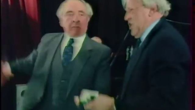 Вечер в доме Актера в Ленинграде. Часть 2