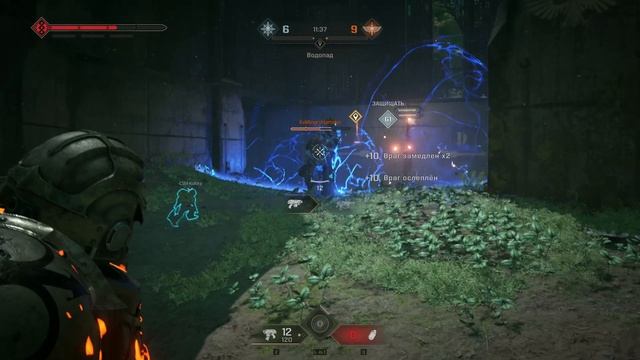 Грязный стиль | Warhammer 40,000 Space Marine 2