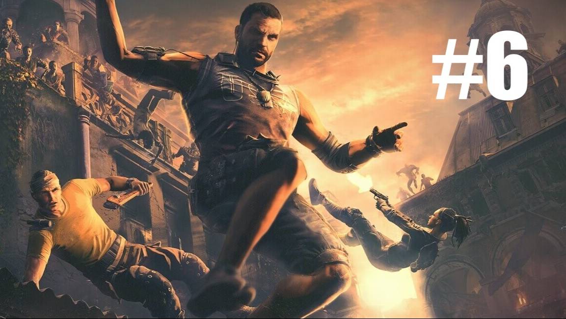 Dying Light ► Мальчик на Побегушках #6