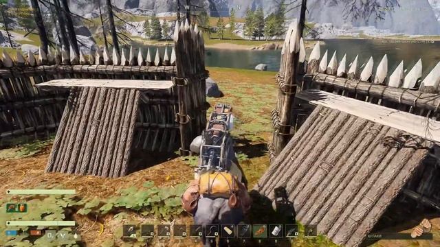 Icarus  день 8/ 4 уровень технологий и неудачный переезд