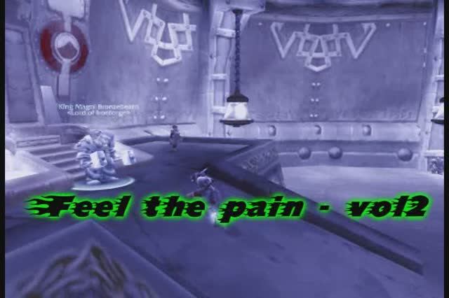 Niar - Feel The Pain Vol. 2 [Rogue]