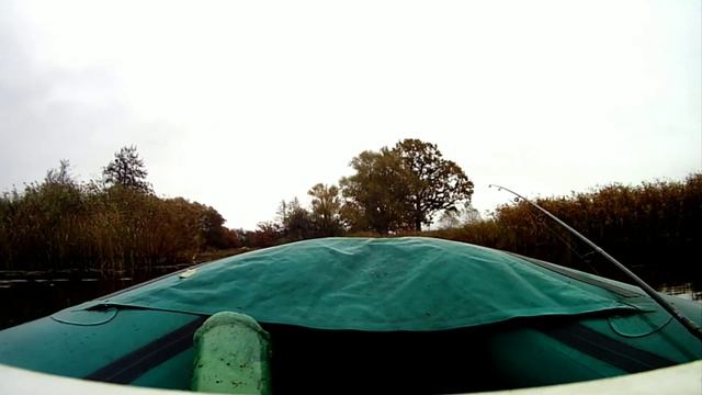 Ловля щуки осенью