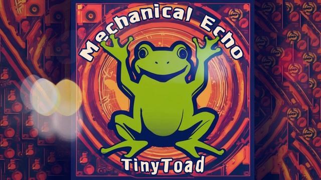 TinyToad - Radio Wave (Techno)