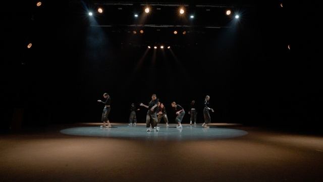 Lady Styles Show 12-15 лет 3. Super Kids