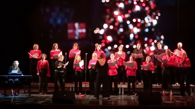 Из Концерта Тепла ✨ в зимний вечер января 2025 🫶 с наступающим праздником Крещения Господня!