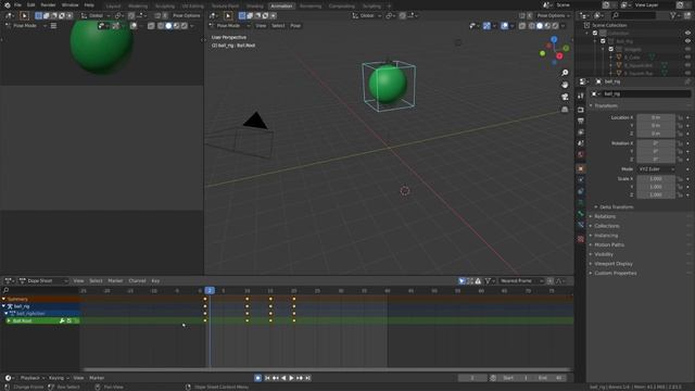3_04. Экспозиционный лист (Dope Sheet)