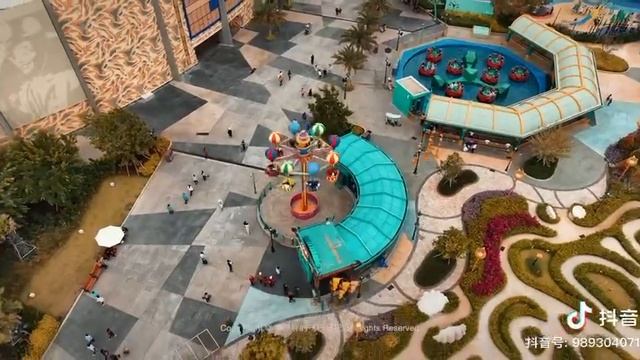 Fuli Ocean Happy World