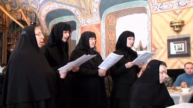 "Научи меня, Боже, любить"