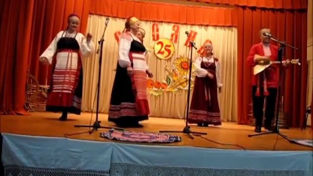 Частушки про свояню