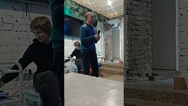 Как упоительны в России вечера. Кафе-бар Большой Макс. Открытый микрофон.