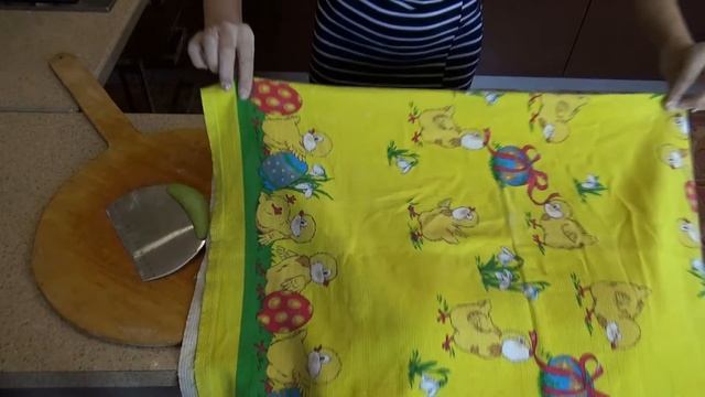 Бездрожжевой хлеб