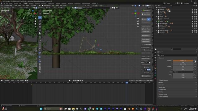 21. How to Animate Camera