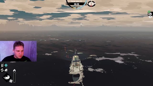 🎥 СПАСАЕМ ОКЕАН ОТ ЭКОЛОГИЧЕСКОЙ КАТАСТРОФЫ - Dredge #7 🚢