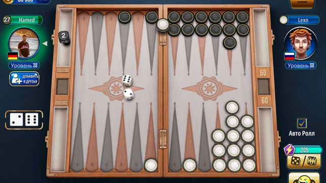 У НЕГО ВСЕ В ЁЛОЧКУ | НАРДЫ ОНЛАЙН | BACKGAMMON |