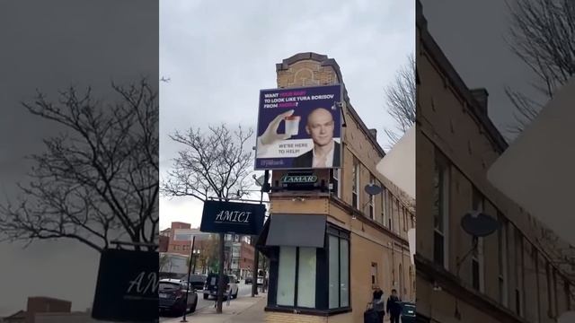 Прославившегося в Голливуде российского актёра сделали лицом банка спермы в США