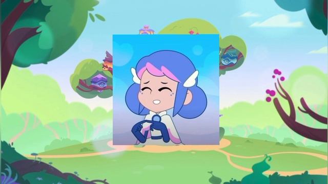 Ещё новый логотип Серёжины интересы из шушумагия