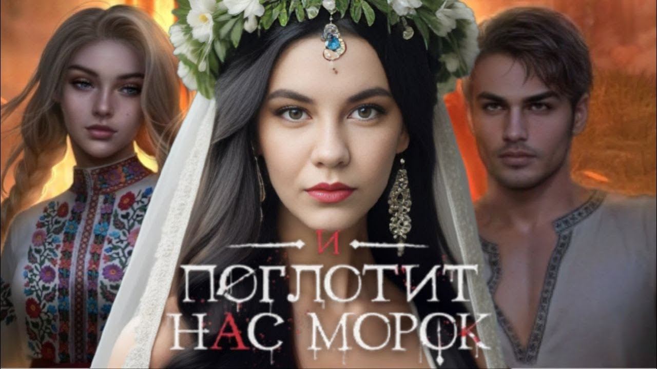 СМЕРТЬ В ДЕНЬ РОЖДЕНИЯ/"И Поглотит Нас Морок"1 сезон 1 серия/Клуб Романтики❤️