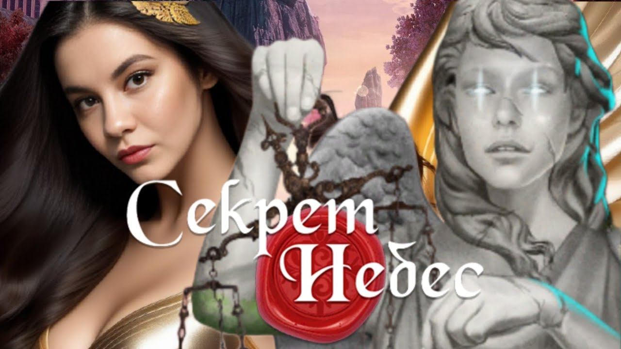 ЧТО БЫЛО ОДНАЖДЫ, ТО БУДЕТ И ДВАЖДЫ!/"Секрет Небес" 1 сезон 3 серия/ Клуб Романтики❤️