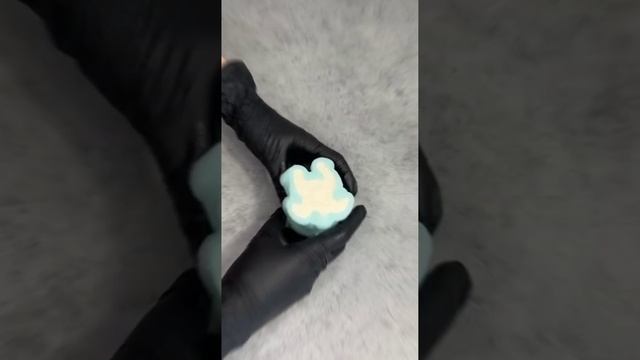 Силиконовая форма №1228 "Зайка"