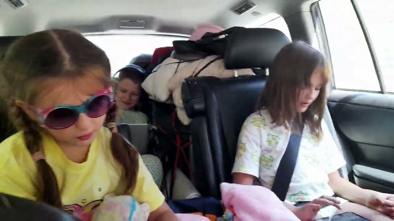 Едем по Грузии от границы с Россией до Батуми. Дороги Грузии.