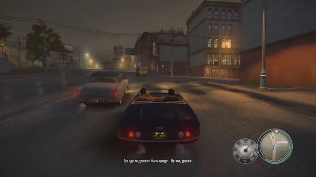 MAFIA 2: Definitive Edition Прохождение без комментариев №6