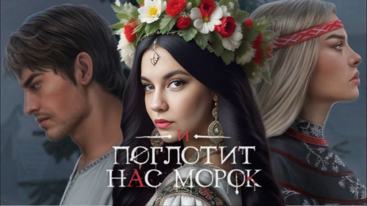 ОТ НЕНАВИСТИ ДО ЛЮБВИ???/ "И Поглотит Нас Морок"1 сезон 2 серия/Клуб Романтики❤️