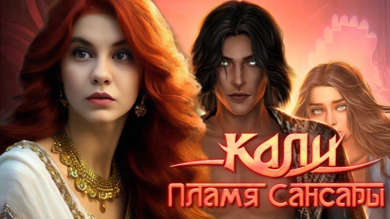 НАПАДЕНИЕ⚡️/"Кали.Пламя Сансары"✨️1 сезон 4 серия/Клуб Романтики❤️