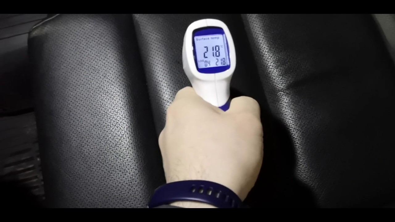 Тест обогрева второго ряда в mazda cx 5