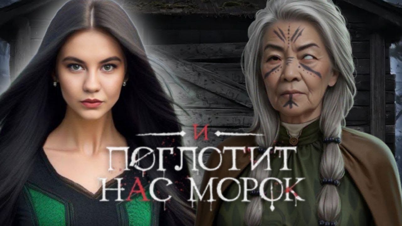 О ЧЁМ МОЛЧАТ БОГИ?/ "И Поглотит Нас Морок"1 сезон 4 серия/Клуб Романтики❤️