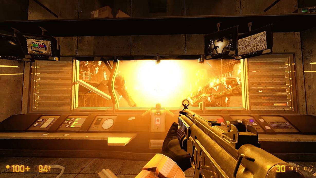 Half life Black Mesa #2