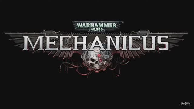 Warhammer 40,000: Механикус | Мастеринг оригинального саундтрека