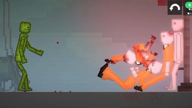 MELON VS PEOPLE 32 Ceрия