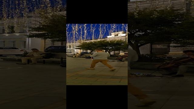 Вечерний Владивосток