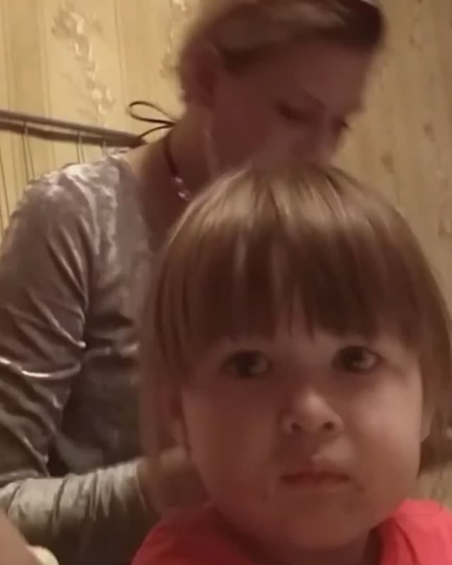 Новый год в семейном кругу...